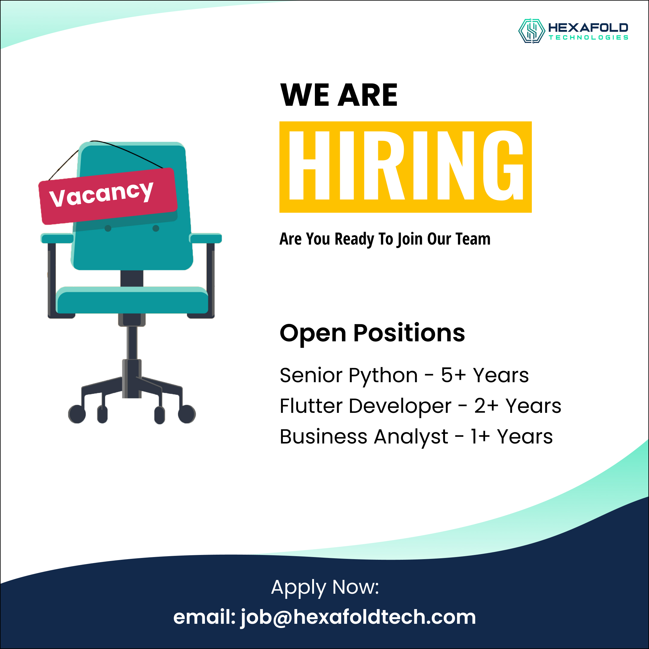 Hexafold Technologies (@hexafoldtech) / Twitter