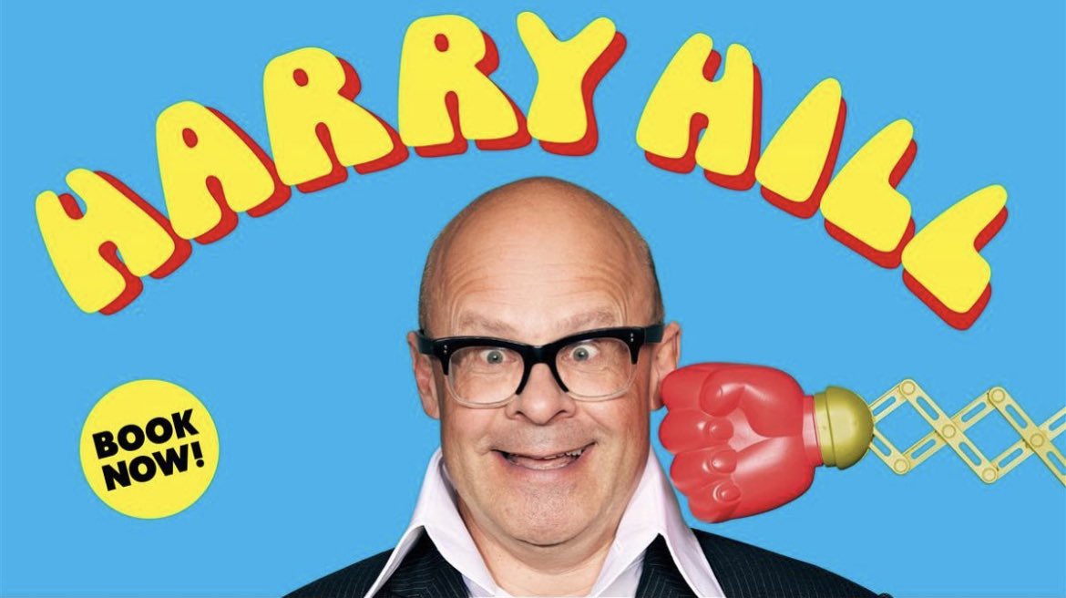 Behind the Scenes: The Making of Harry Hill's TV Burp - Hyper Deflation