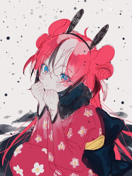 ENing (@ENing_xoxo) さんのイラスト・マンガ作品まとめ (7 件) - Twoucan