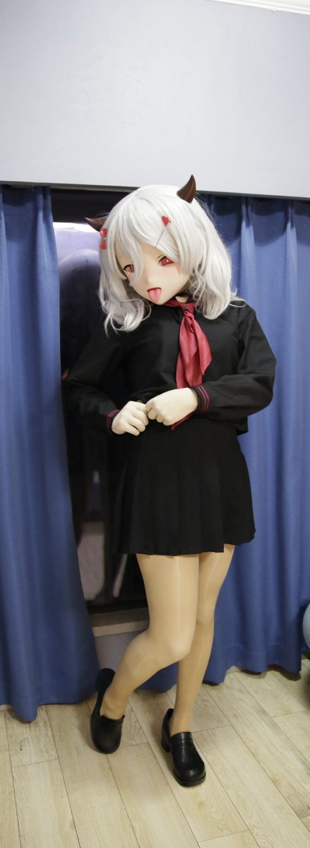 藏在jk制服下的衣服是什么样的呢 ・ω・` 📷: 图片 Page 1