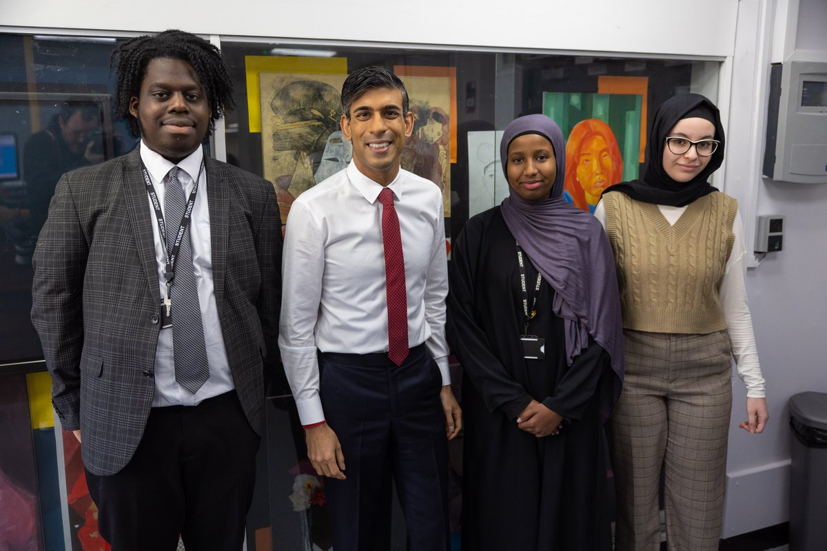 Welcome To Harris Academy Battersea