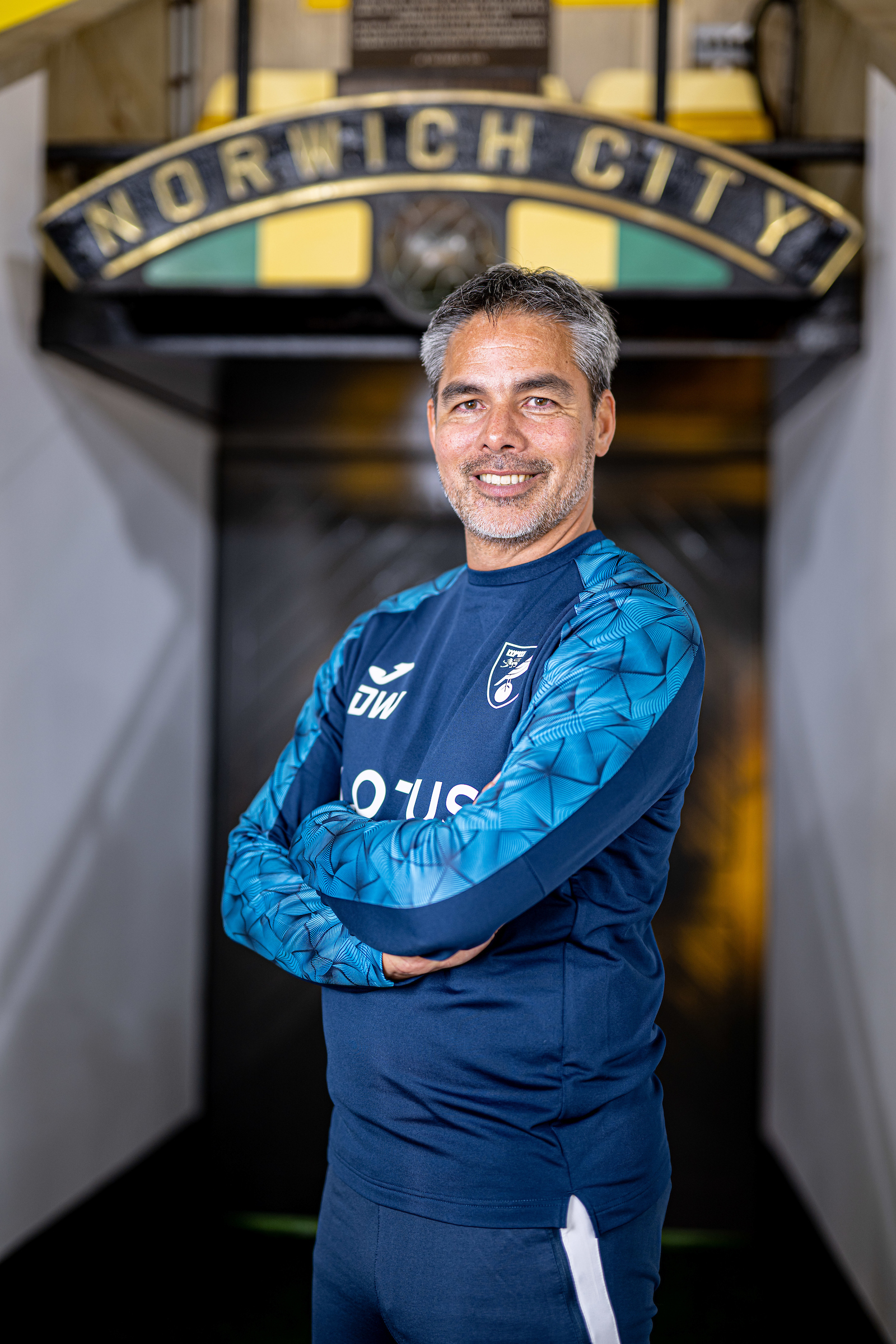 Norwich City FC on Twitter: "Taking in the surroundings of his new home. #NCFC https://t.co ...