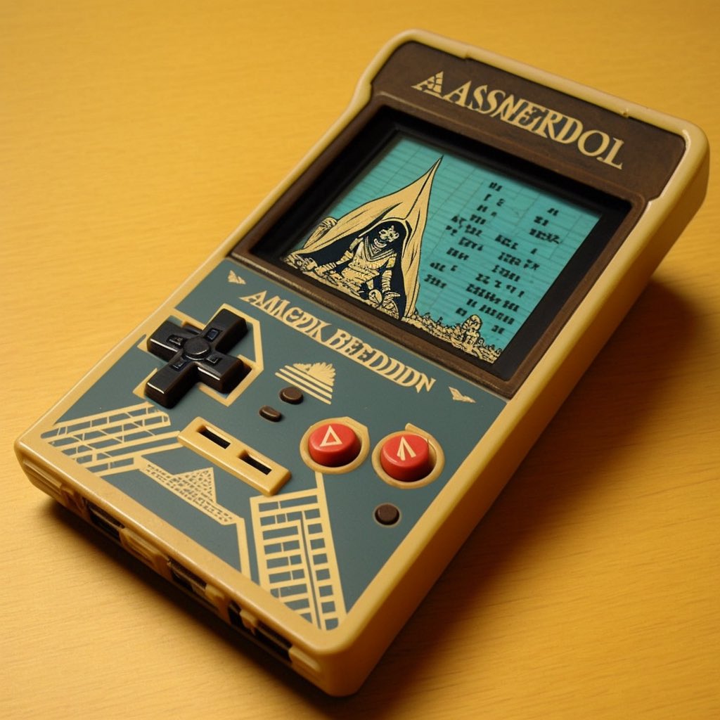 AI is fun for creating alternate media histories. Here’s Assassin’s ...