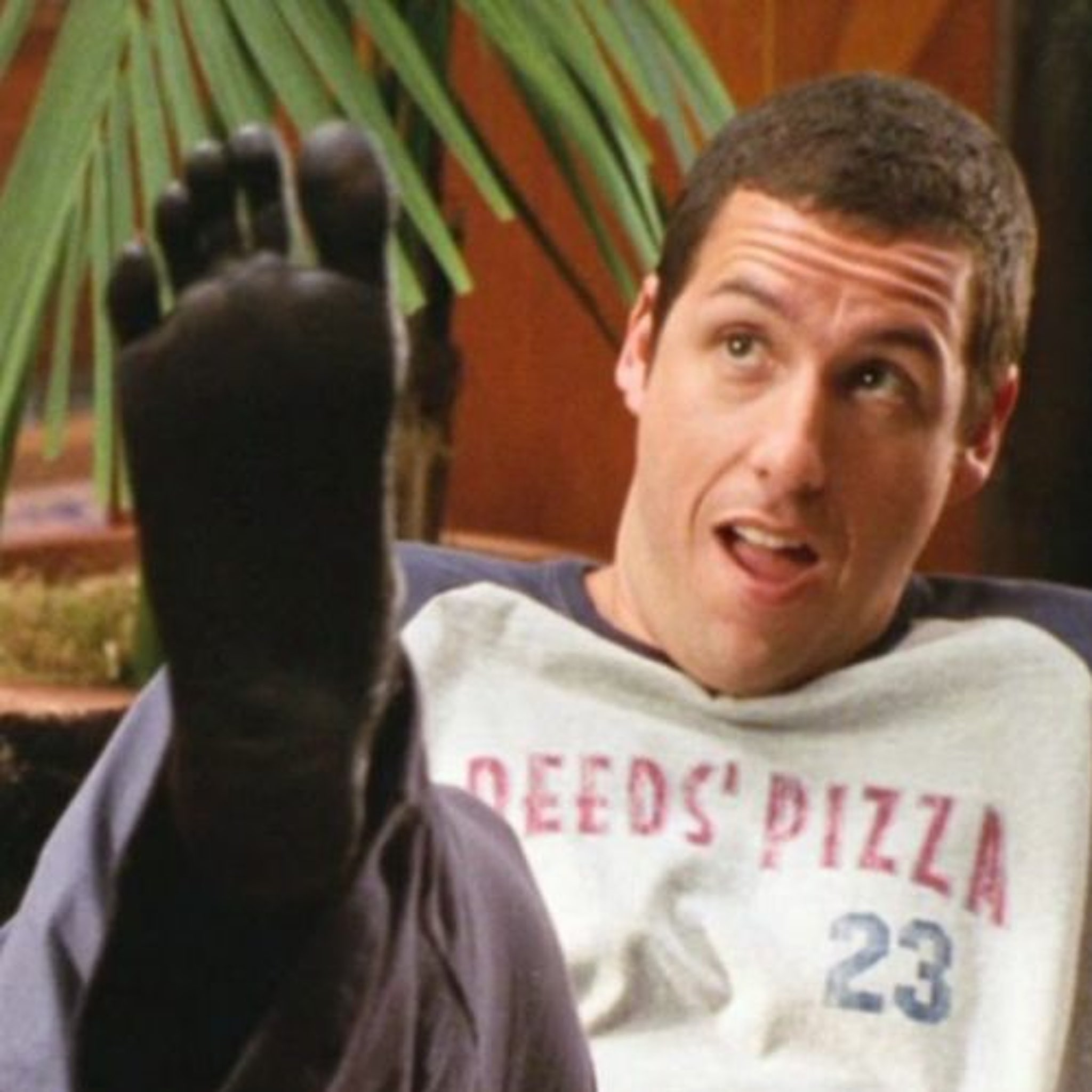 Mr Deeds Foot