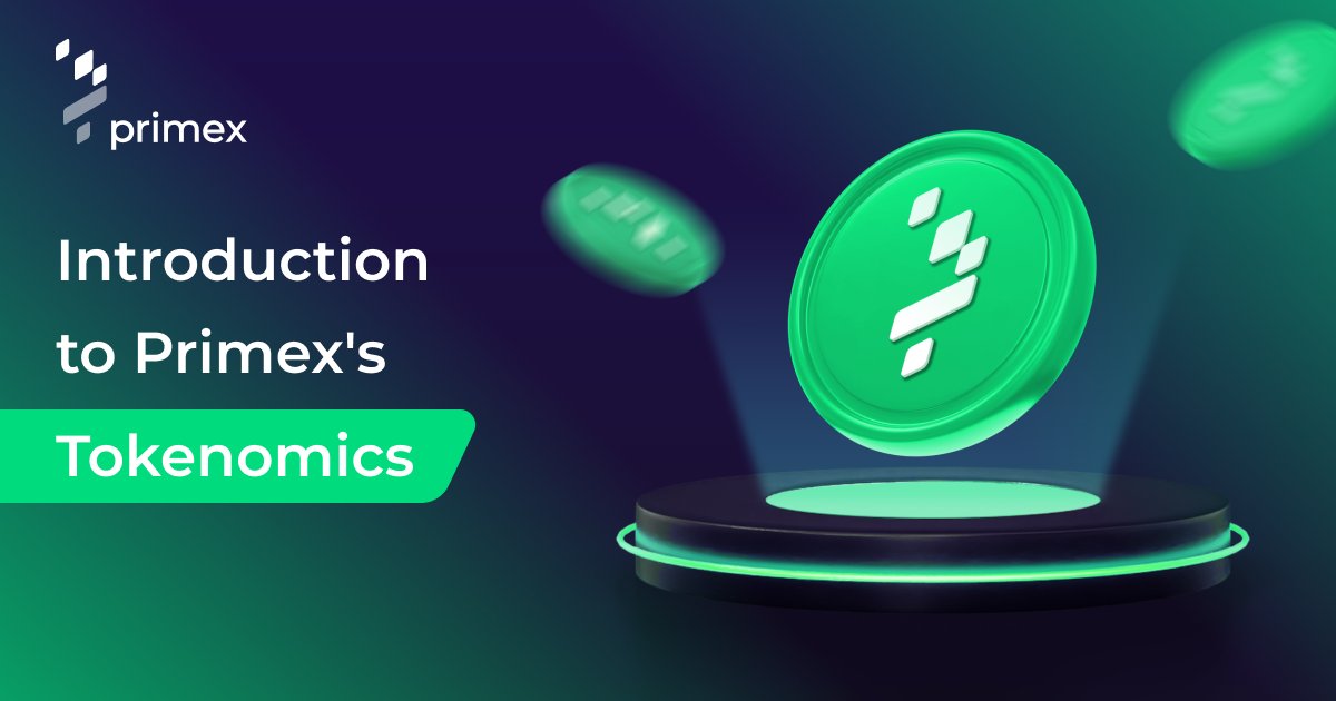 Primex Finance on Twitter: "Hey, frens! We are happy to share an ...