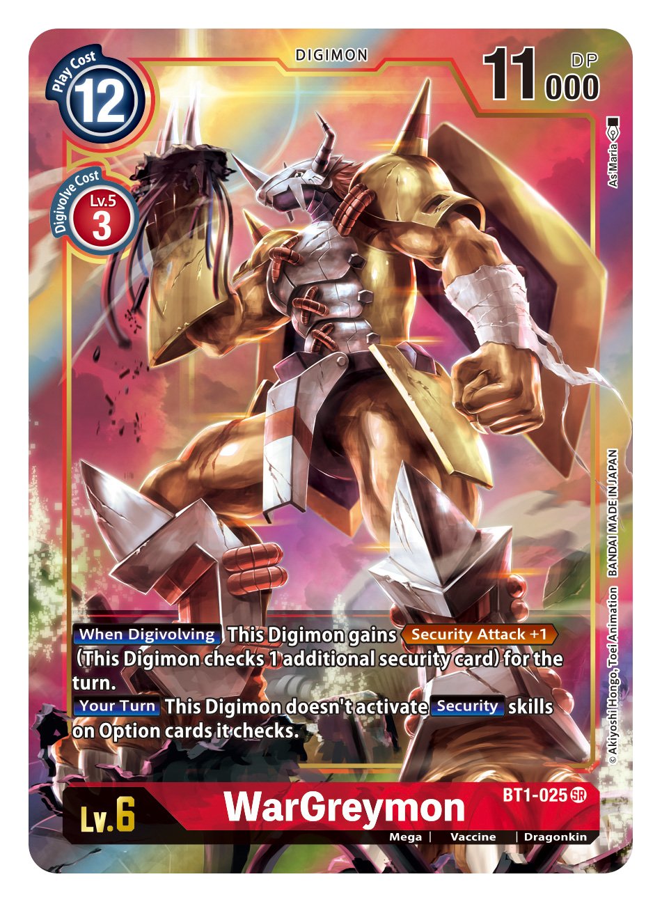 Official Digimon Card Game English Version on Twitter: "[Digimon Illustration Competition 2023 ...