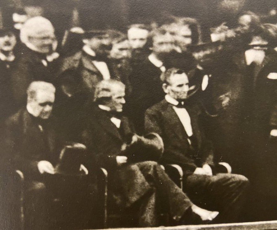 Andrew Johnson Lincoln Movie