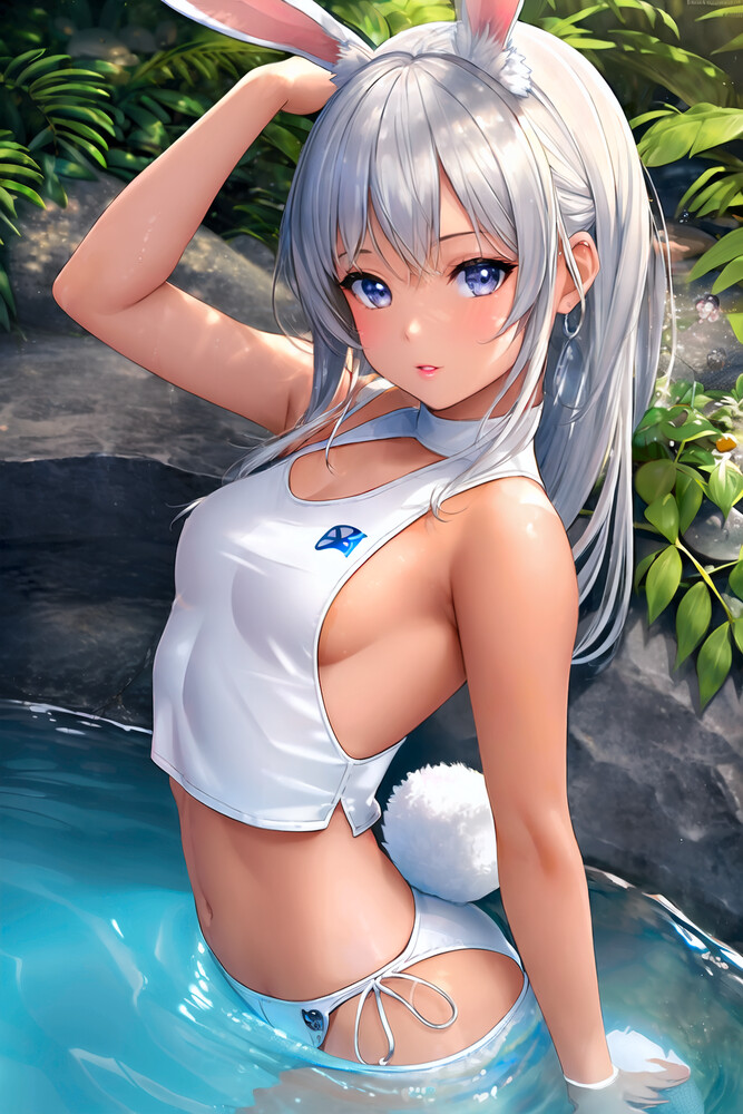 Sankaku Complex on Twitter: "Friday's Morning Risers (R18+) - https://t.co/ixJka4HCGo https://t ...