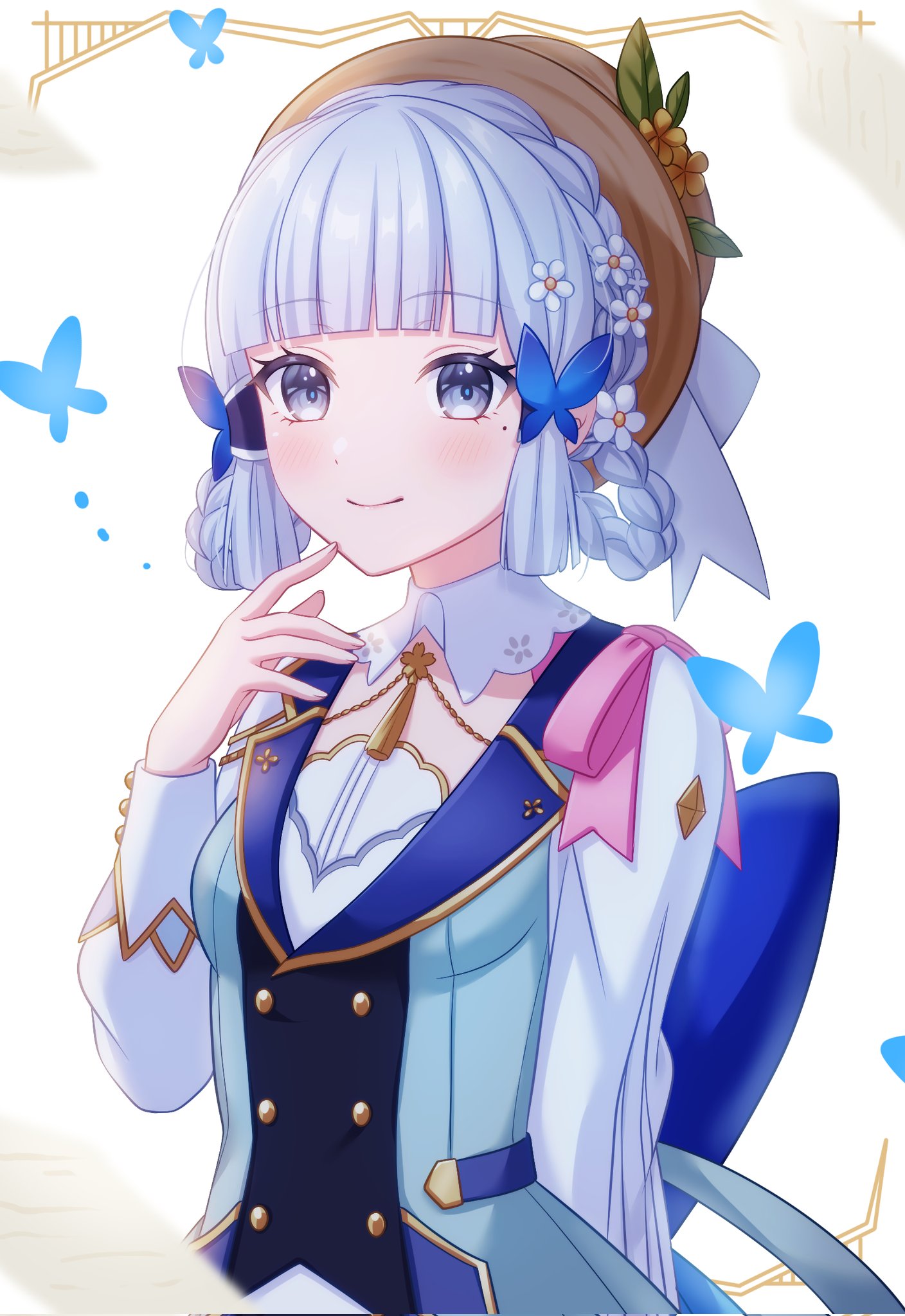 🎍🐶ぽち丸🎨🎍 On Twitter 原神 Genshinimpact 神里綾華 Kamisatoayaka 新衣装綾華ちゃんかわいすぎるよ〜😭😭😭😭😭😭😭😭 T