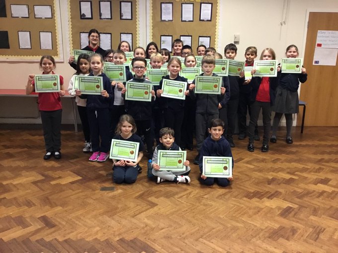 Two Gates Primary School