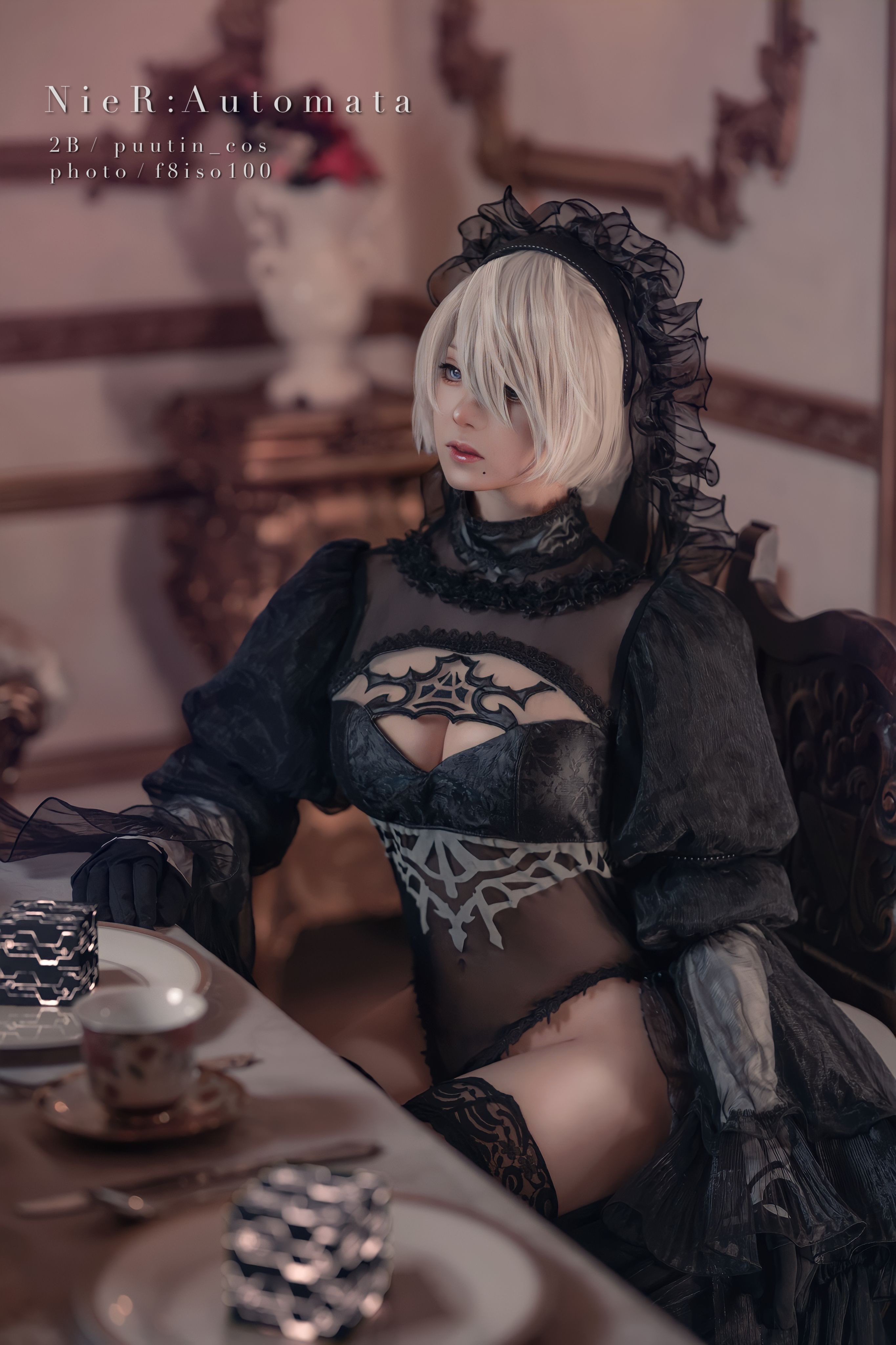 プー on Twitter: "2B https://t.co/2vDusQwDij" / Twitter