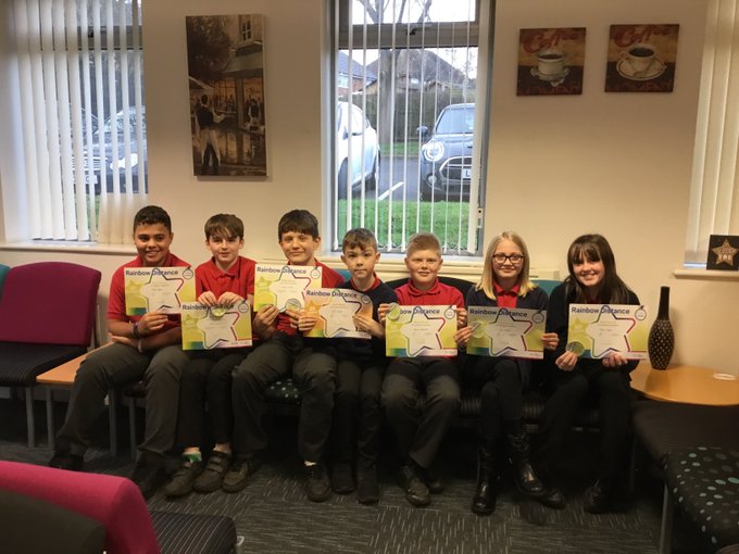 Two Gates Primary School