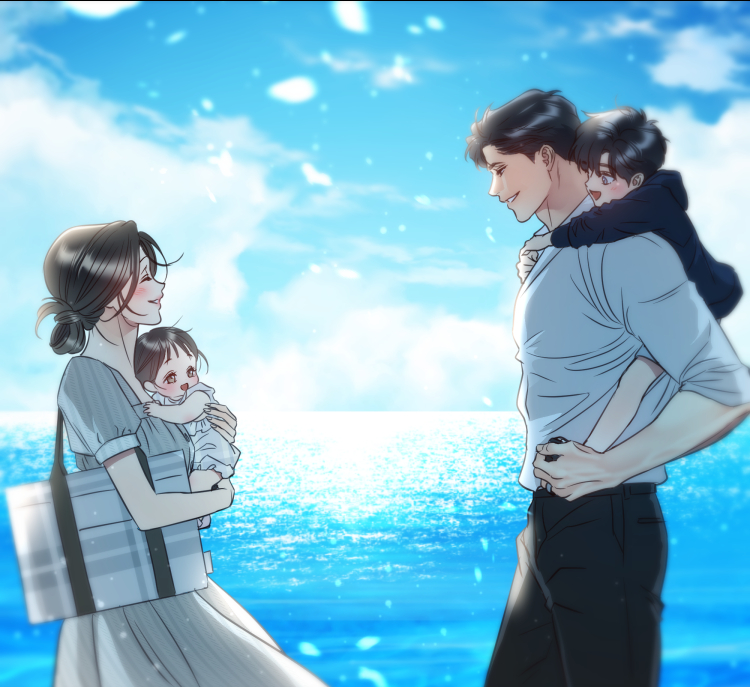 고다고 on Twitter: "🌟[낮에 뜨는 별] 외전 마지막 화가 업로드되었습니다. 카카페 https://link-page.kakao.com/goto_view?series ...