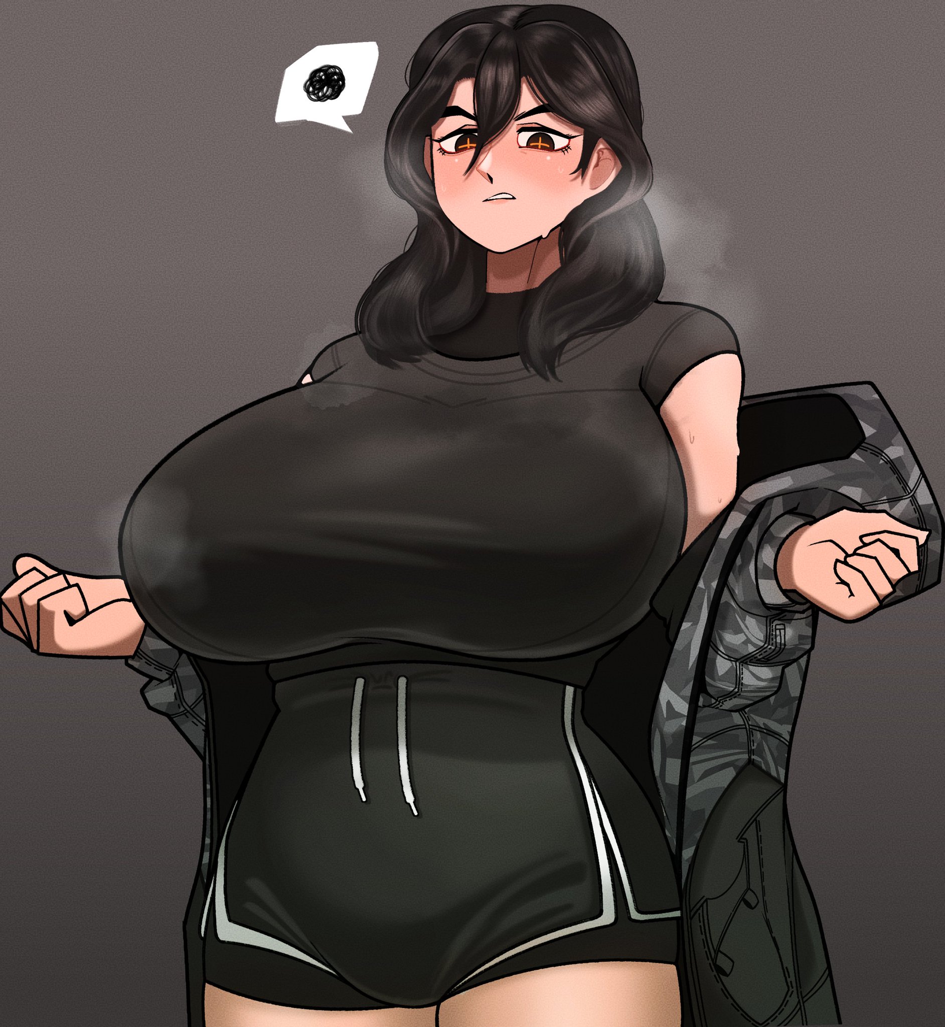 쌍비읍 on Twitter: "Commission https://t.co/wLY7HRGg4E" / Twitter