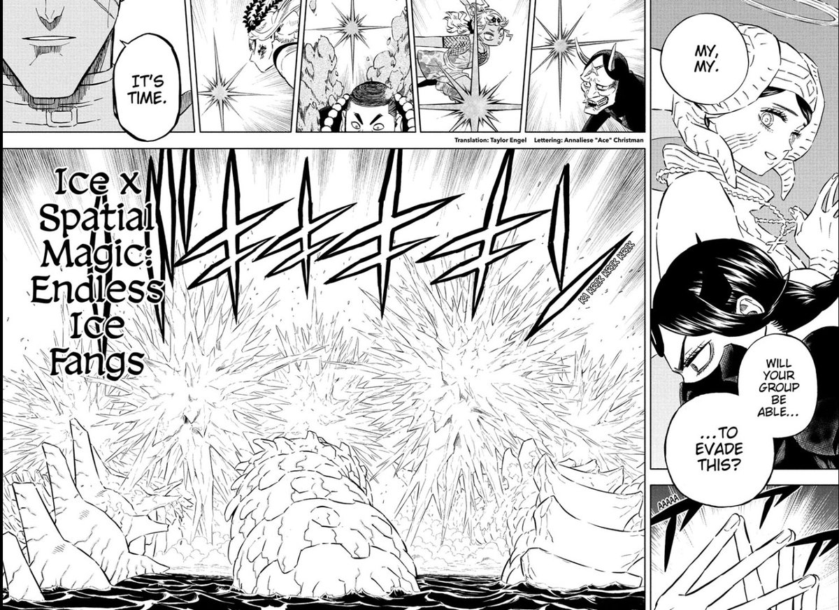 Paladin union magic is unfair 😭 Space @etherionmaster