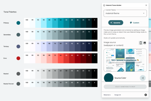 Struggling with creating color systems for your designs? Here's a super ...