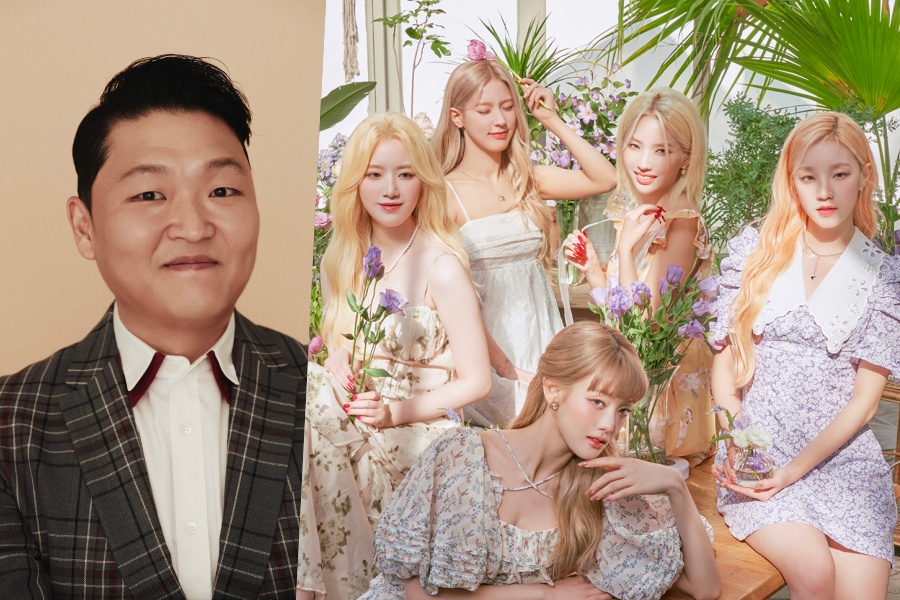 Soompi on Twitter: "#PSY And #GIDLE To Collaborate As 1st Guests On Mnet's New Music Show https ...