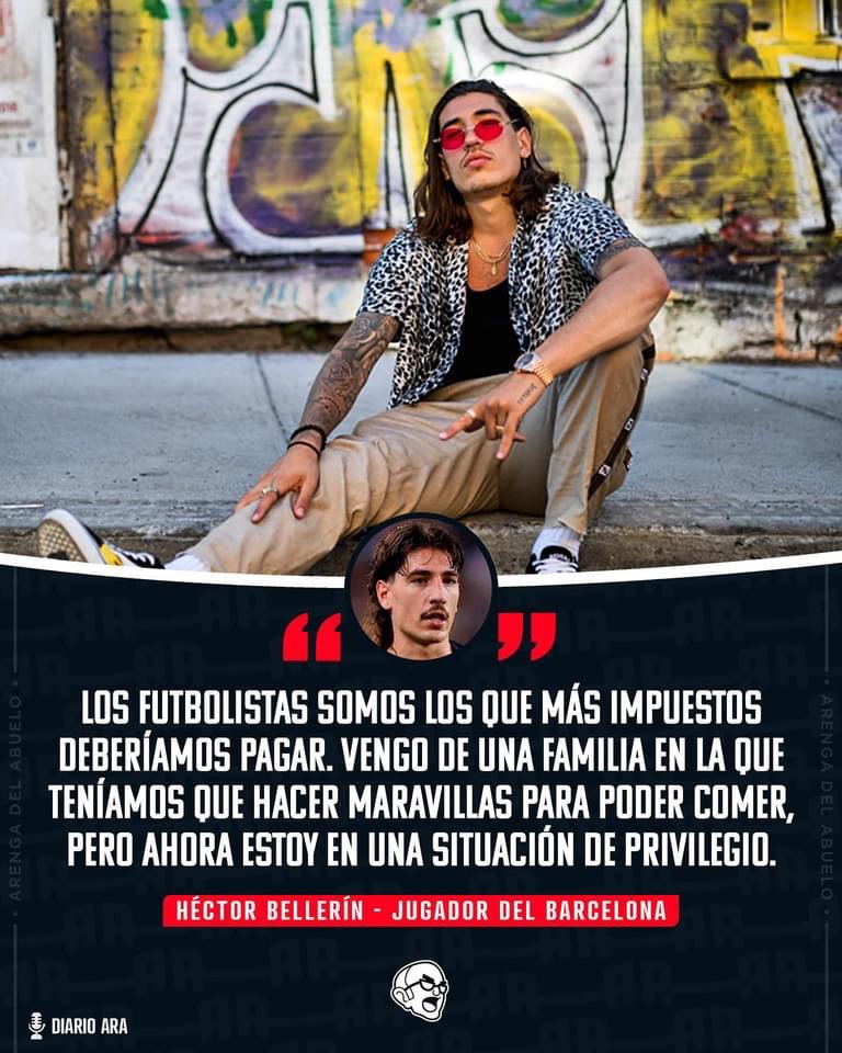 Rodrigo Duque Oyarce on Twitter: "Héctor Bellerín entendió todo"