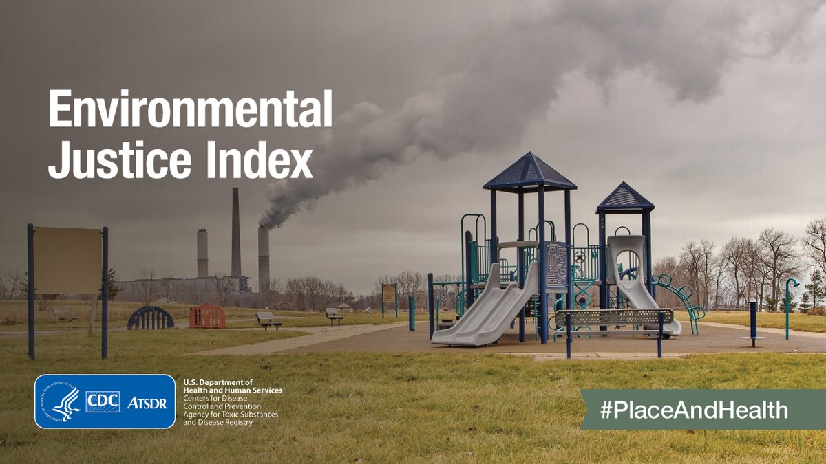 Some people are disproportionately affected by environmental hazards ...