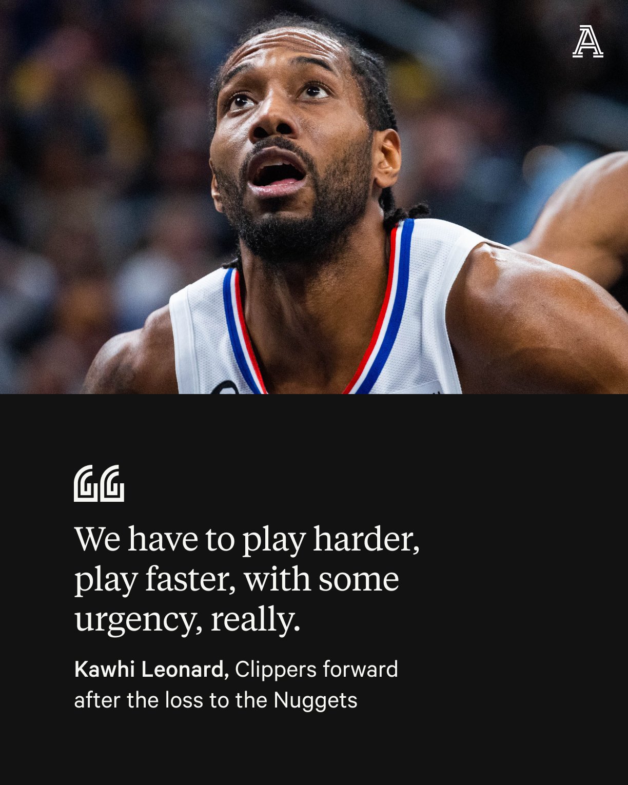 Losing A Basketball Game Quotes