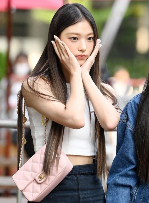 pannchoa on Twitter: "OP shares the luxury brands that would fit the NewJeans members instead of ...