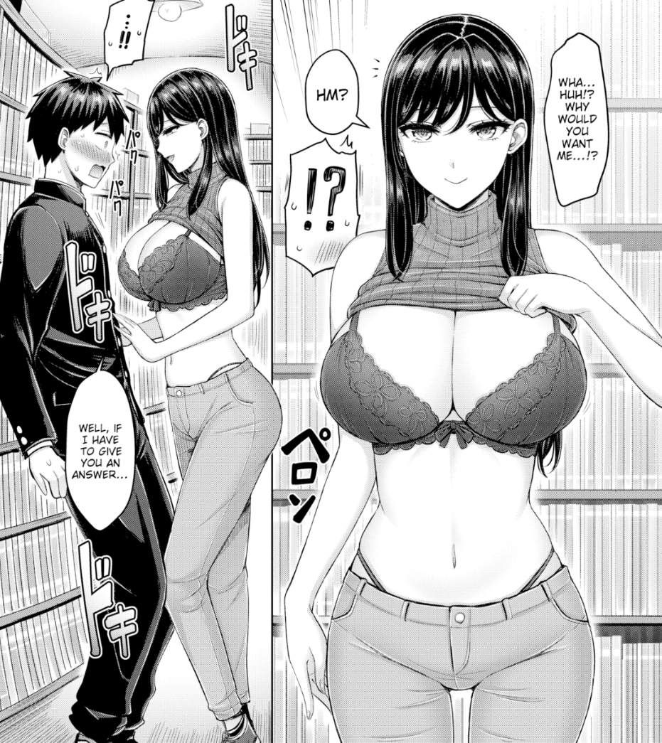 FAKKU on Twitter: "Read Here: https://fakku.net/hentai/im-sure-shes-a-lovely-lady-english…"