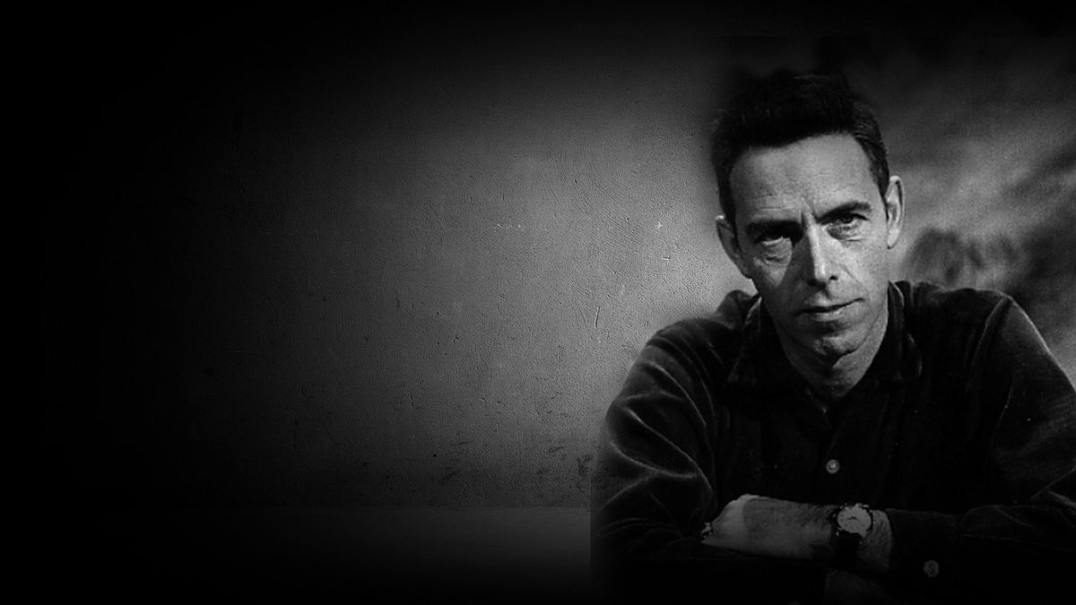 Alan Watts brought profound eastern insights to the western mind. Here ...