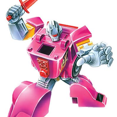 Transformer of the Day on Twitter: "The Transformer of the Day is Volt! He is an Autobot Laser ...