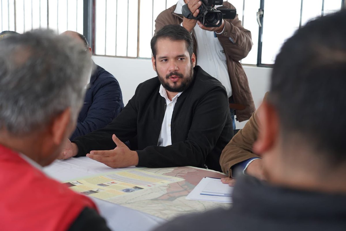 Riesgos Ecuador On Twitter Latacunga Autoridades De Riesgos Ec