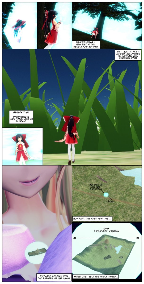 Koirvon on Twitter: "https://pixiv.net/en/artworks/104302094… The new comic idea I want to do ...