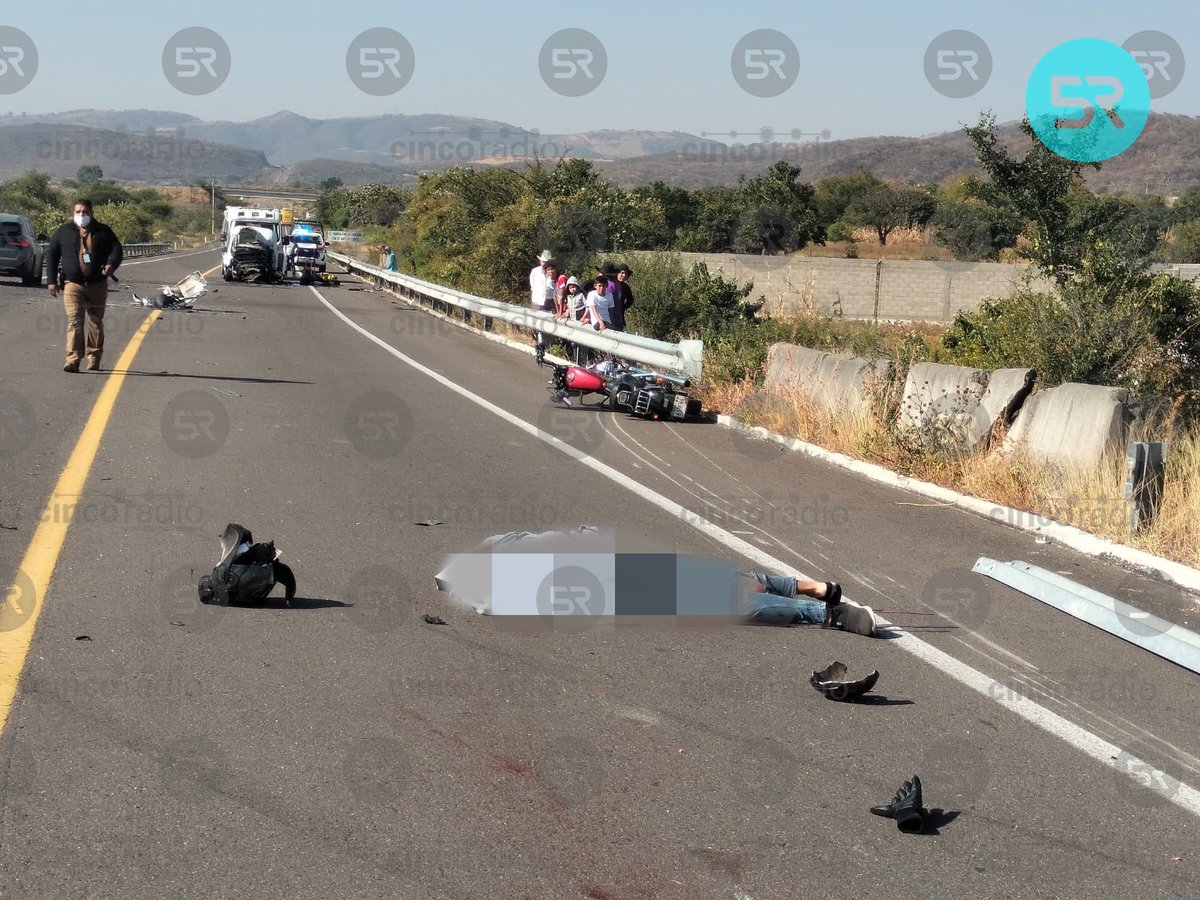 Cinco Radio Oficial On Twitter Redvial 🟥 Carambola Entre