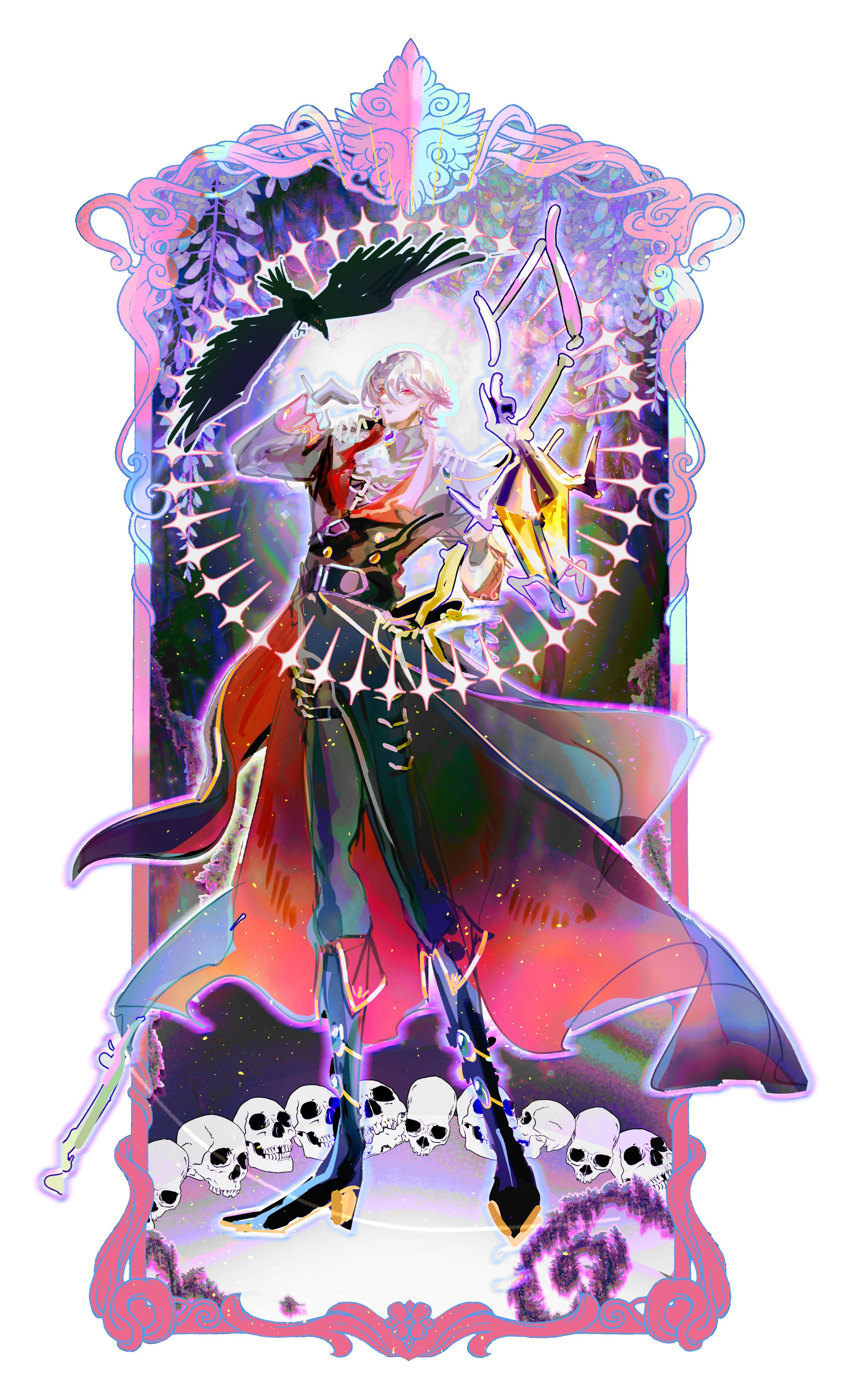 Kanra! COMMISSION CLOSED (@00m4v3) / Twitter