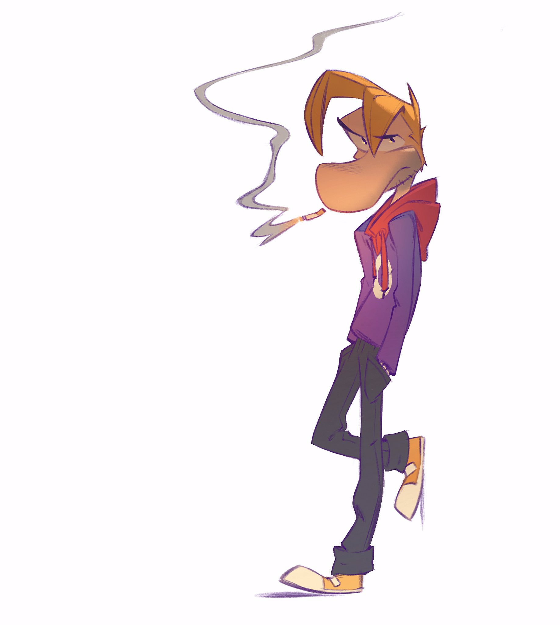 Nicholas Kole on Twitter: "I call this series "be careful what you wish ...