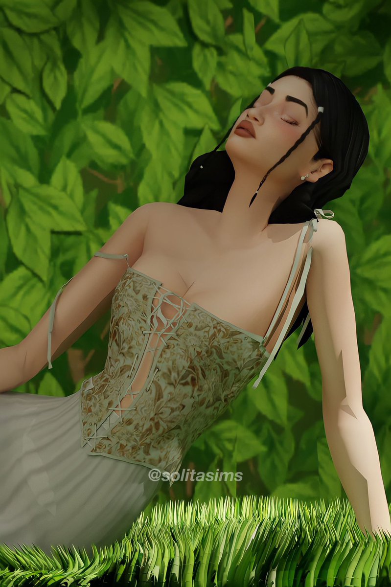 Solita Sims On Twitter I Cant Stop Thinking About These Renders Of