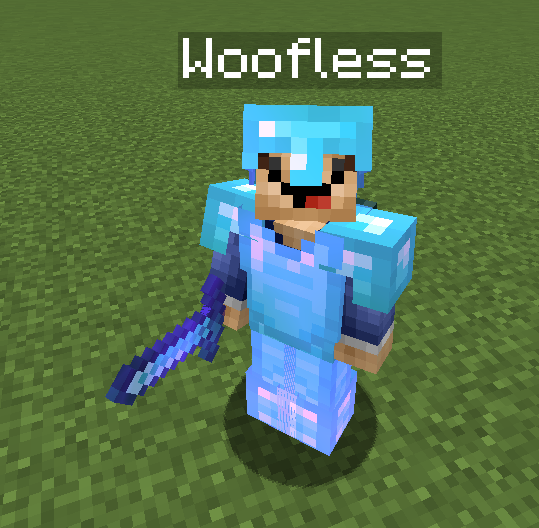 Woofless Skin Cool