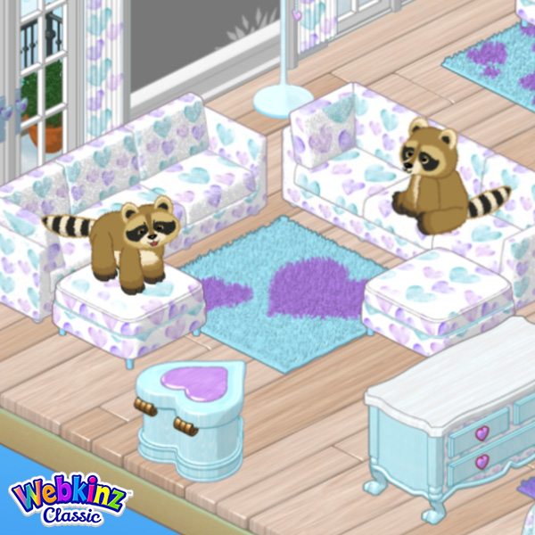 Ganz eStore on Twitter: "Your @Webkinz are sure to appreciate lovely seating pieces when they ...