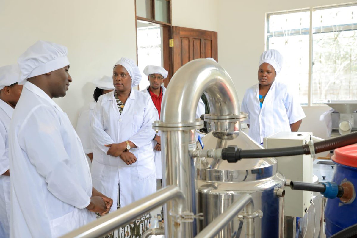 Wakala wa Huduma za Misitu Tanzania (TFS)Wilaya ya Manyoni imetakiwa ...