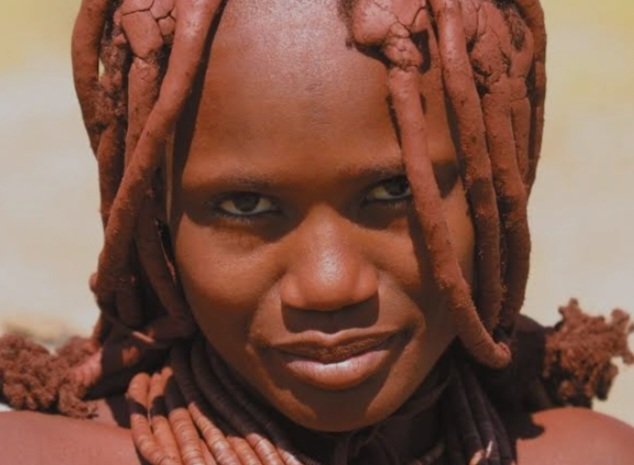 Mùsakùrù On Twitter The Himba Tribe Of Namibia Is Known For Its Generositythey Offer Sex To