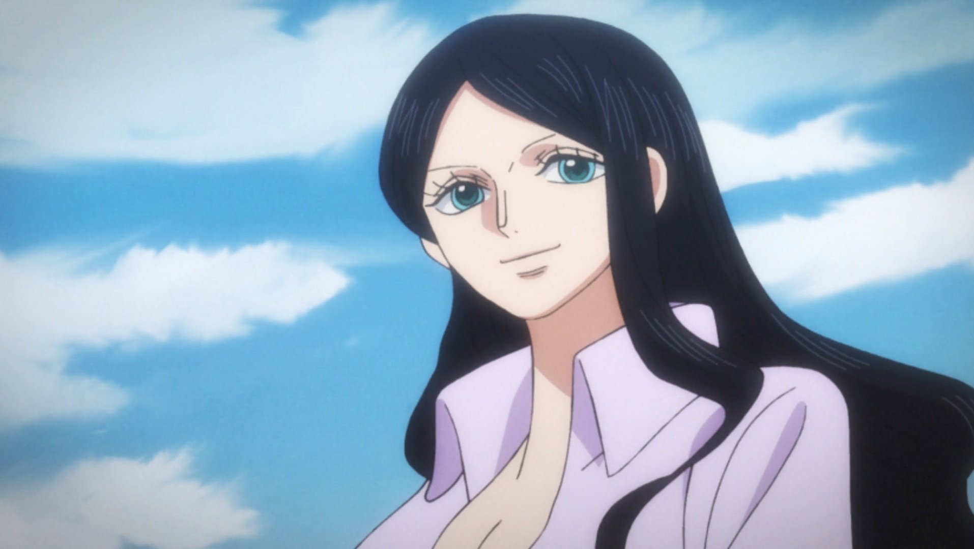 Nico Robin Wallpaper Hd