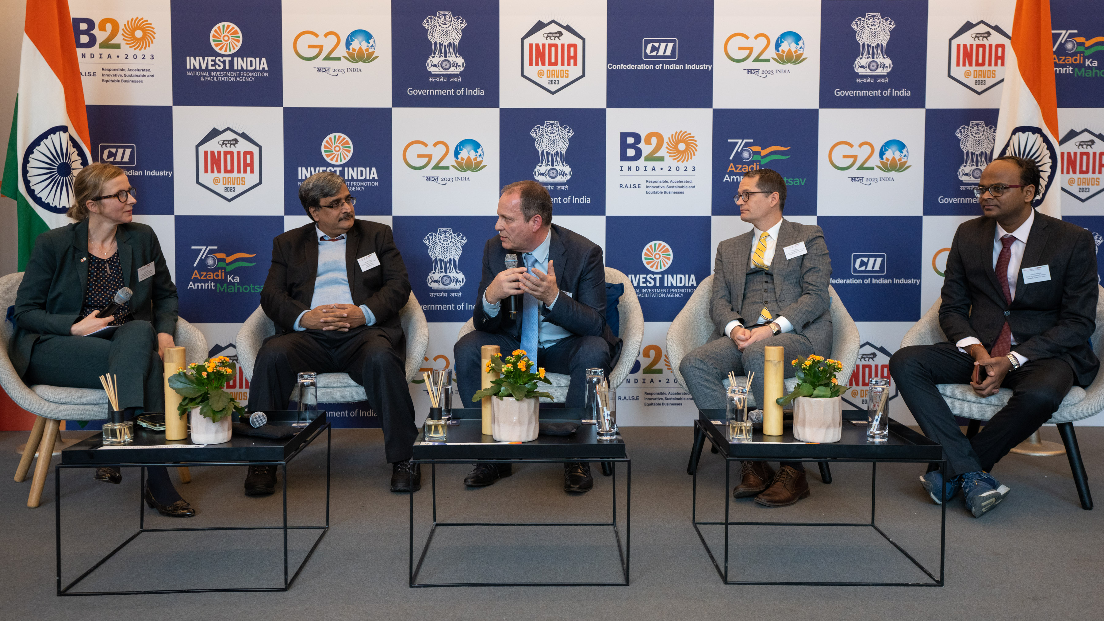 Tata Consultancy Services on Twitter: "It's a wrap at the @wef in Davos, Switzerland. The world ...