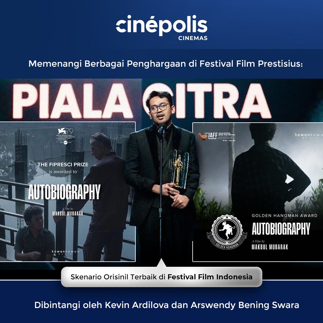 Cinépolis Indonesia on Twitter: "Apa lagi nih fakta keren dari Film ...