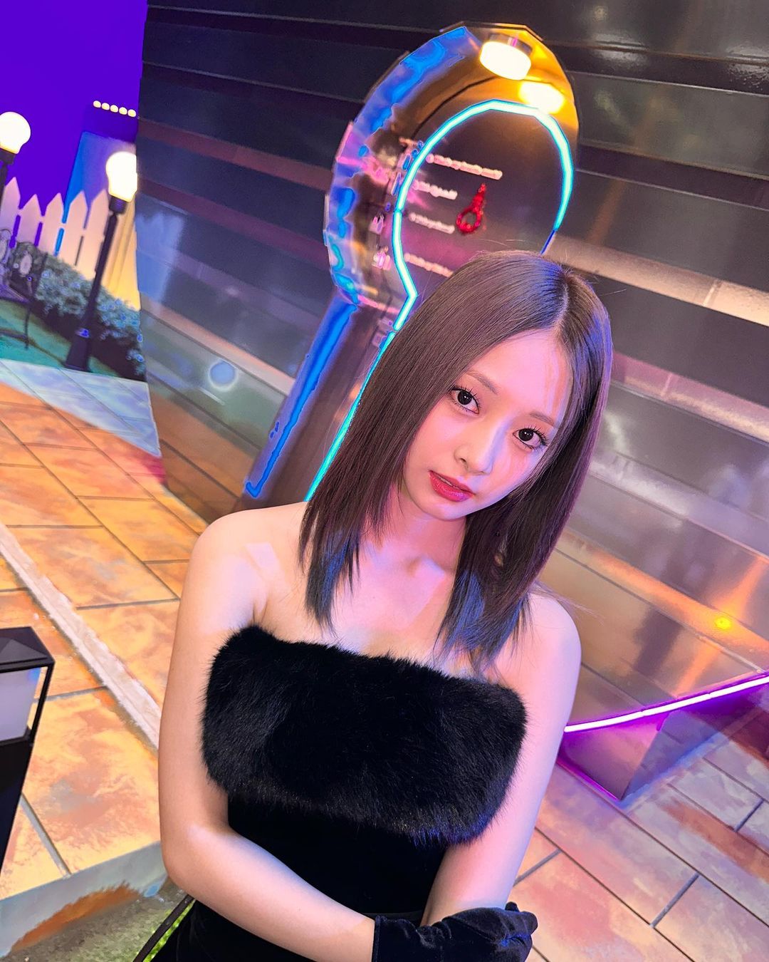 SK on Twitter: "Tzuyu's Instagram update MOONLIGHT SUNRISE 🌝☀️ #TWICE #트와이스 @JYPETWICE https://t ...