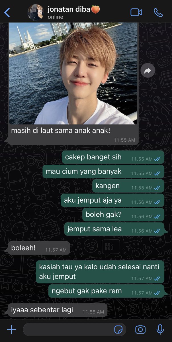 KEKAL. on Twitter: "papa jo🥺"