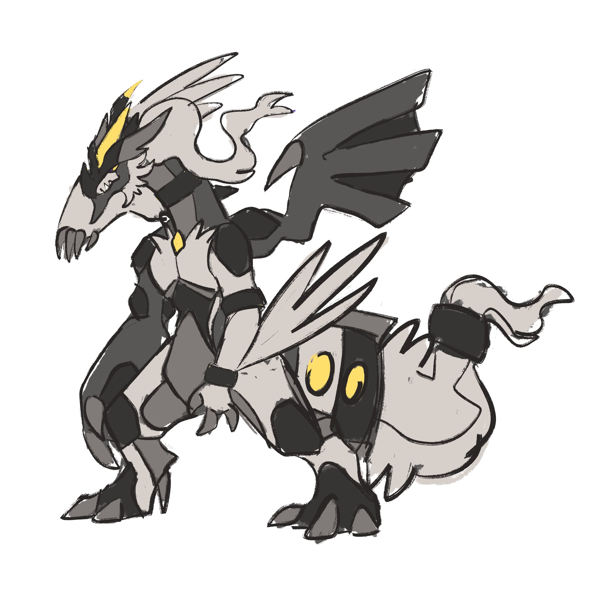 Pokemon Original Dragon