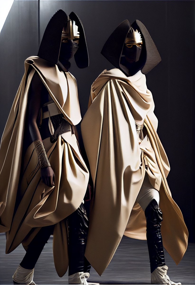 Star Wars x Rick Owens Just made this sick collaboration using ...