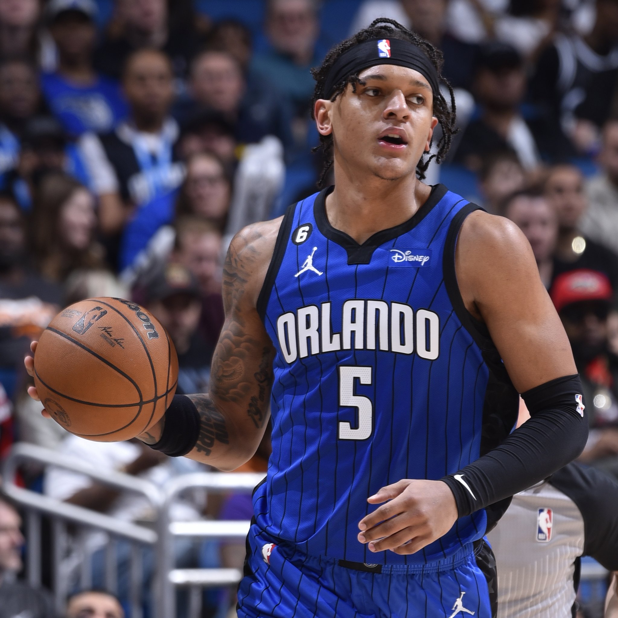 NBA Italia on Twitter: "⚡️ 🔋 11 PTS & 6 REB per @Pp_doesit e W casalinga per gli @OrlandoMagic ...