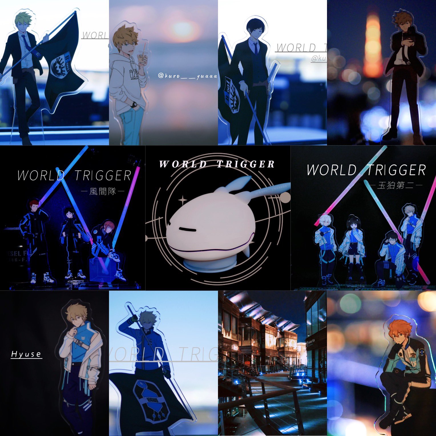 クロ🐰 (@WT__kuro) / Twitter