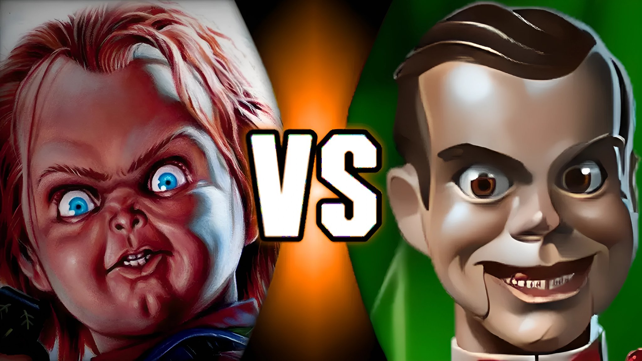 Goosebumps Slappy Vs Chucky