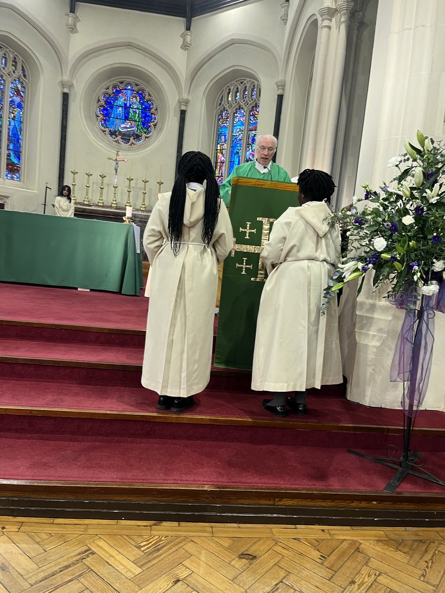 Welcome to St Thomas More Catholic Comprehensive School