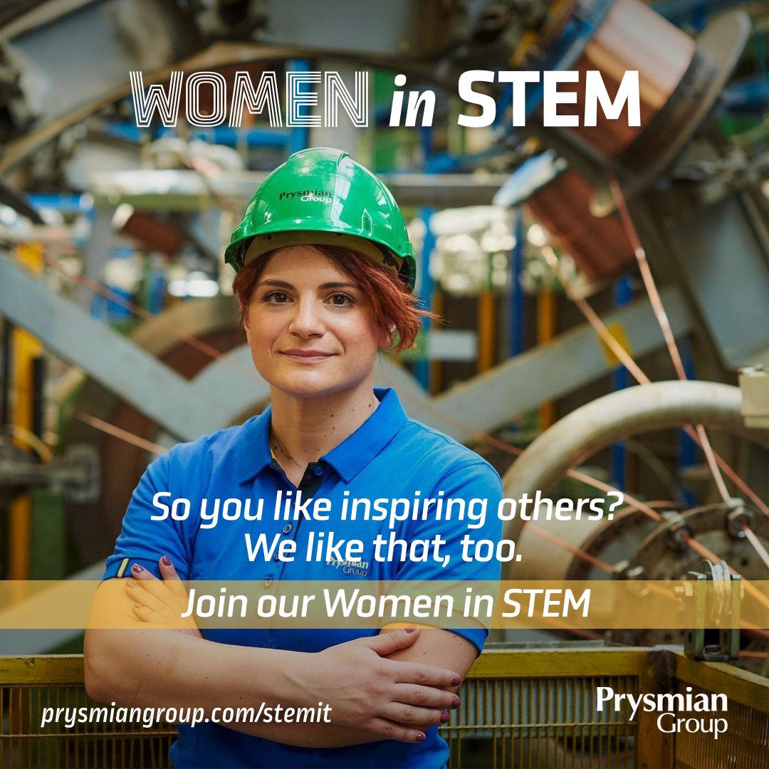 Prysmian Group on Twitter: "Being a more supportive and inclusive company also means becoming a ...